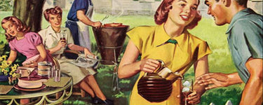 Alice's Tea Party – The East India Company - Collections