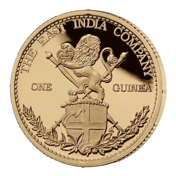 2023 The East India Company Guinea Gold Proof Coin – The East India ...