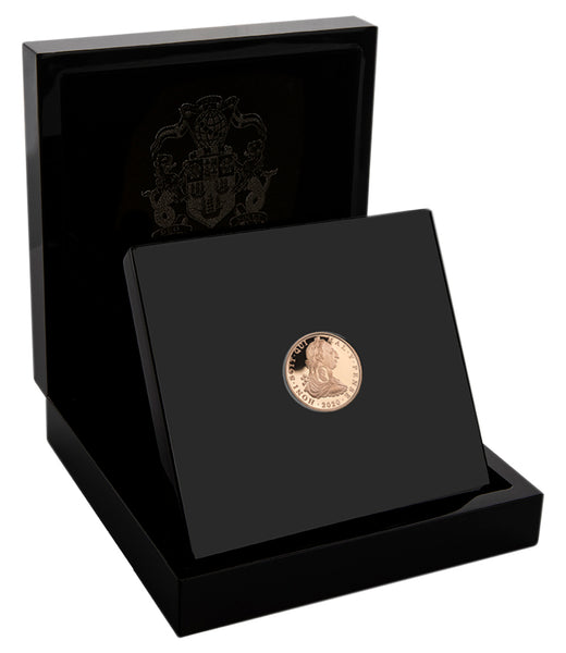 2020 Double Sovereign Gold Proof Coin - SOLD OUT – The East India ...