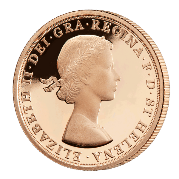 2021 Sovereign Gold Proof Coin – The East India Company - Collections