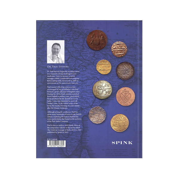 The Coins of the English East India Company: Presidency Series - A Cat ...