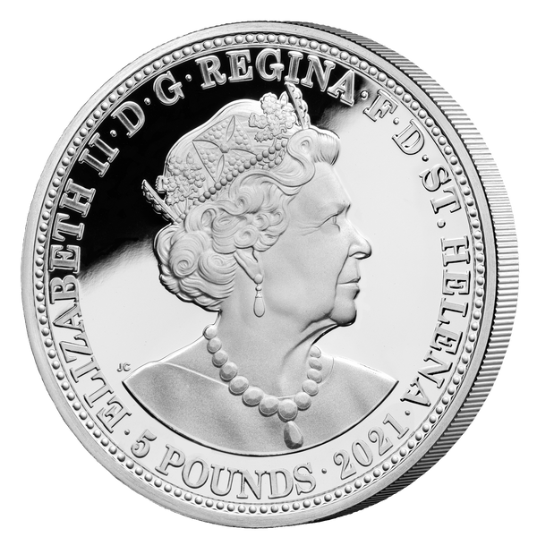 Masterpiece 2021 Three Graces 2oz Silver Proof Coin – The East India ...